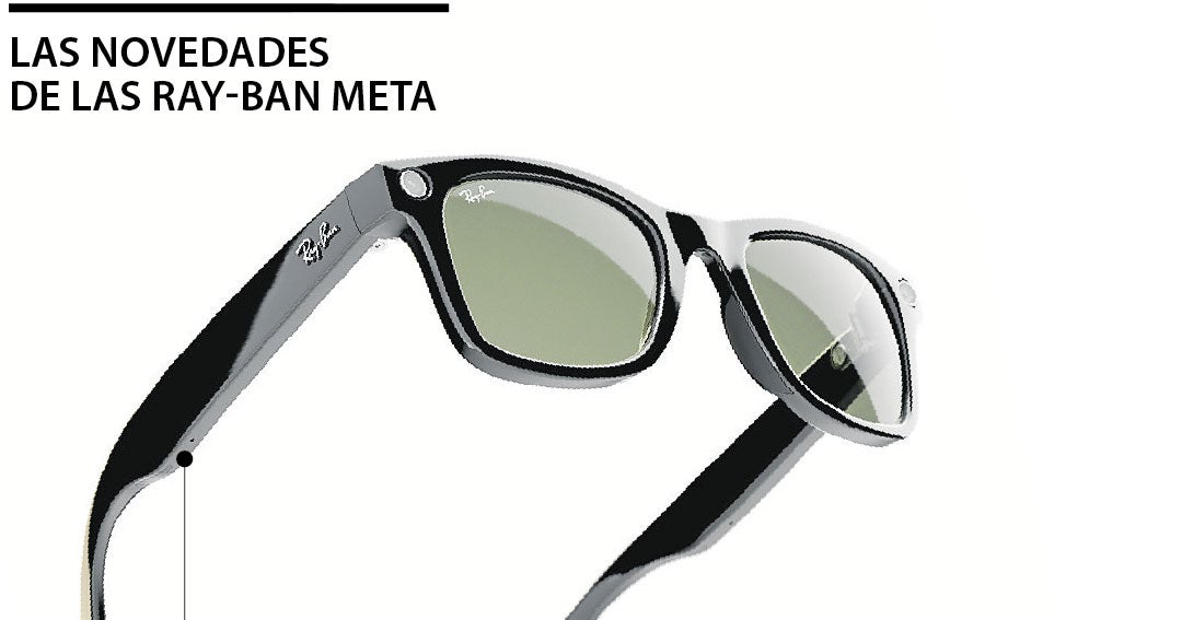 Ray-Ban Meta Smart, la nueva era de las gafas inteligentes