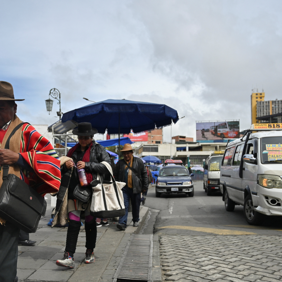 Estados Unidos estaría presionando a Bolivia para que expulse a ...