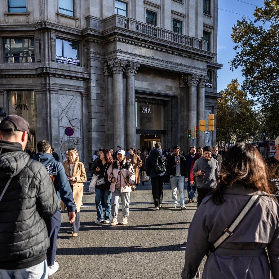 El paro en España sube en enero 1,26% intermensual y alcanza los 2,44 ...