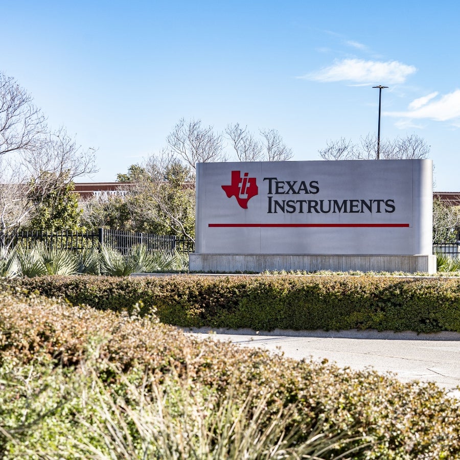 Texas Instruments cierra un acuerdo de US$7.500 millones para adquirir ...