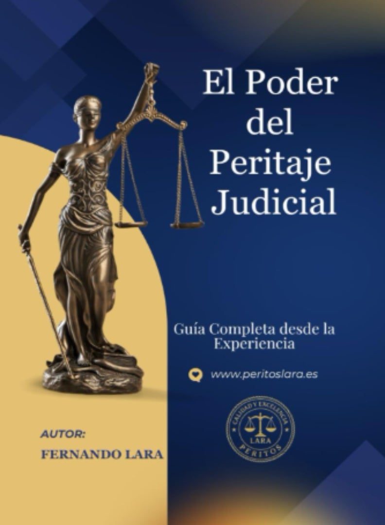 El Poder del Peritaje Judicial: Una guía completa desde la experiencia ...