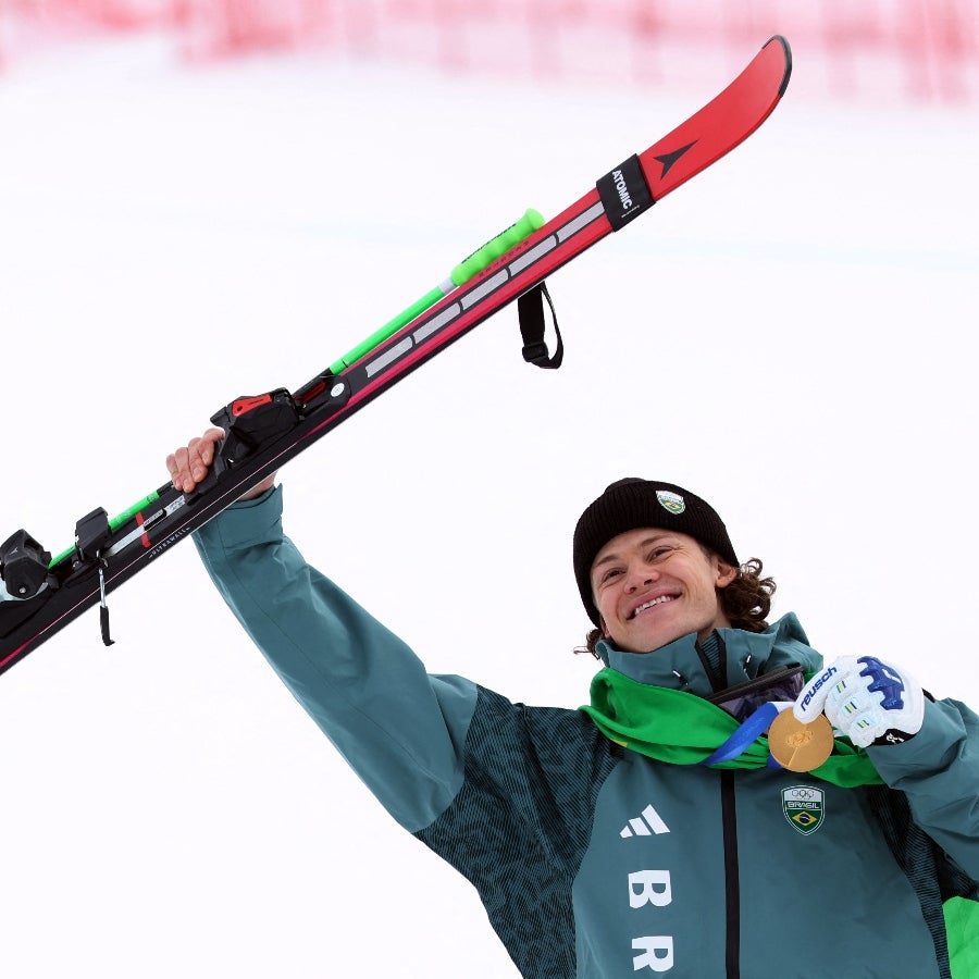 El brasileño Pinheiro Braathen es el primer suramericano en ganar oro ...