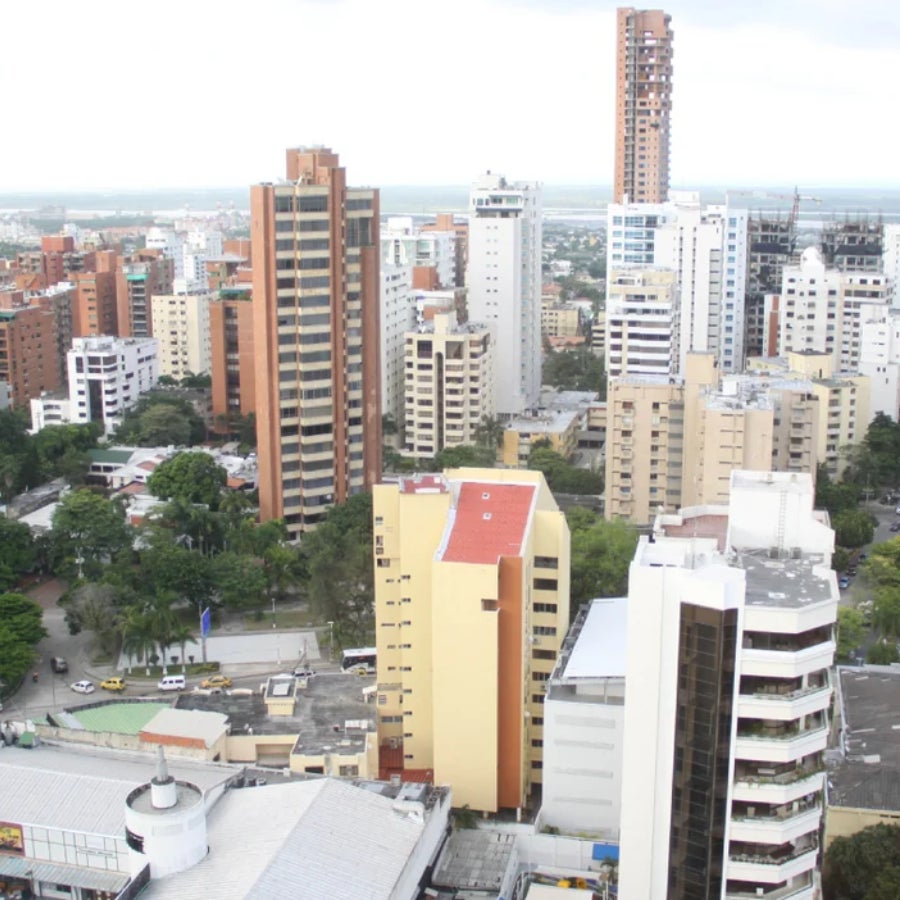 Barranquilla obtuvo la certificación Leed for Cities Gold de ...