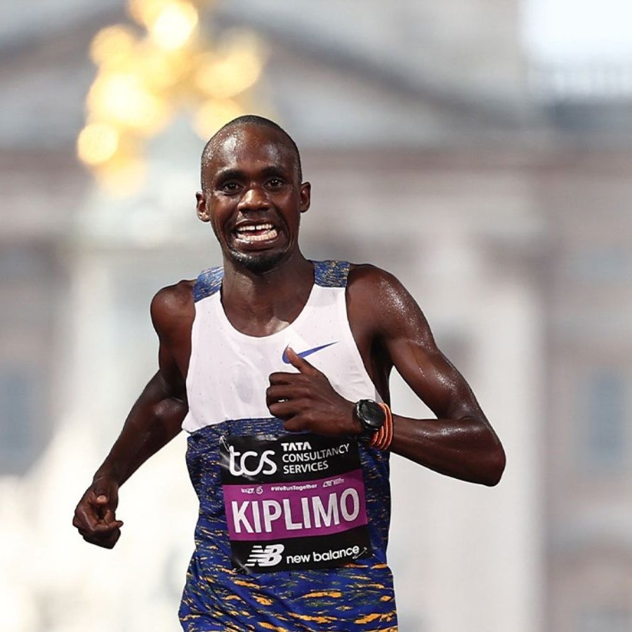 Atleta ugandés Jacob Kiplimo firma en Lisboa el nuevo récord mundial de ...