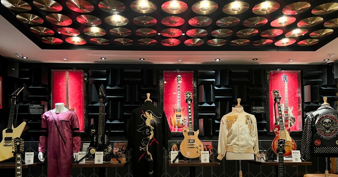 Los artículos de recuerdo del heavy metal estarán a la venta en subasta ...