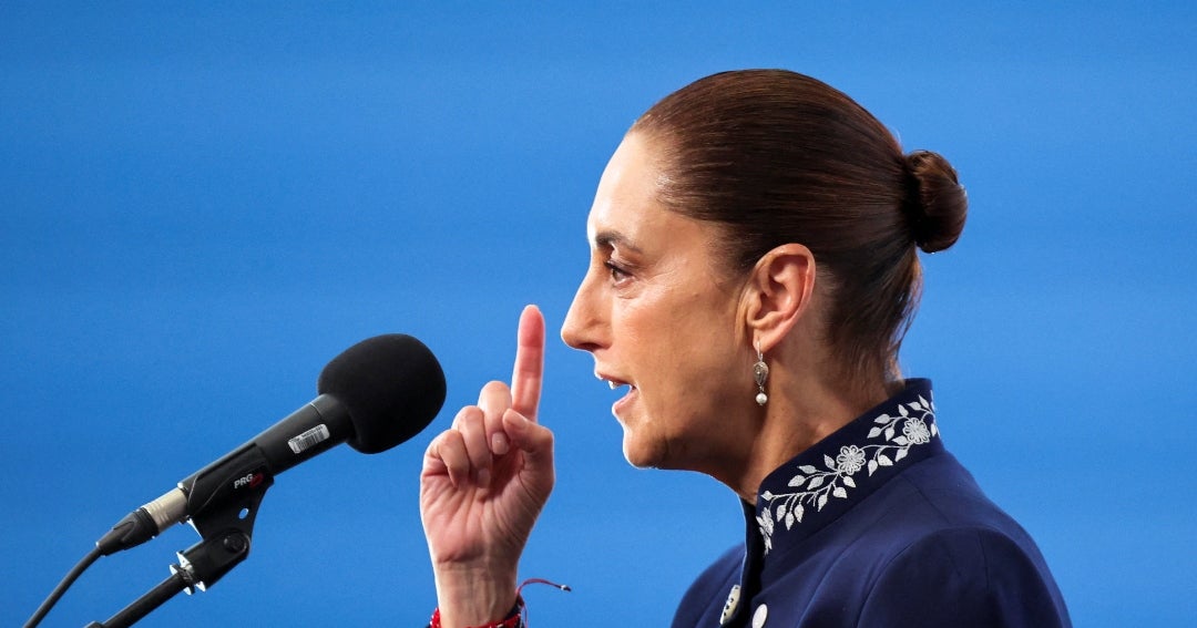 Sheinbaum descarta que partido oficialista mexicano vaya a ser ...