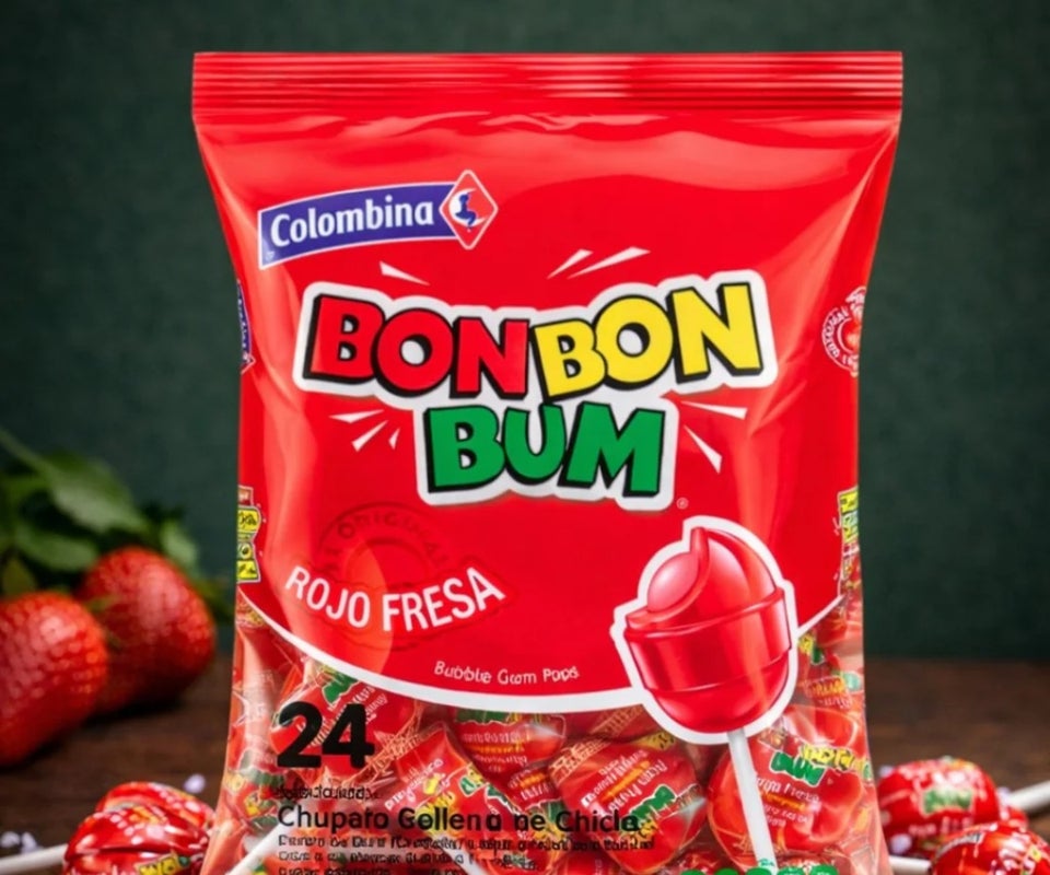 Bon Bon Bum de Colombina no frenó registro de marca a Bom Bon Divina ...