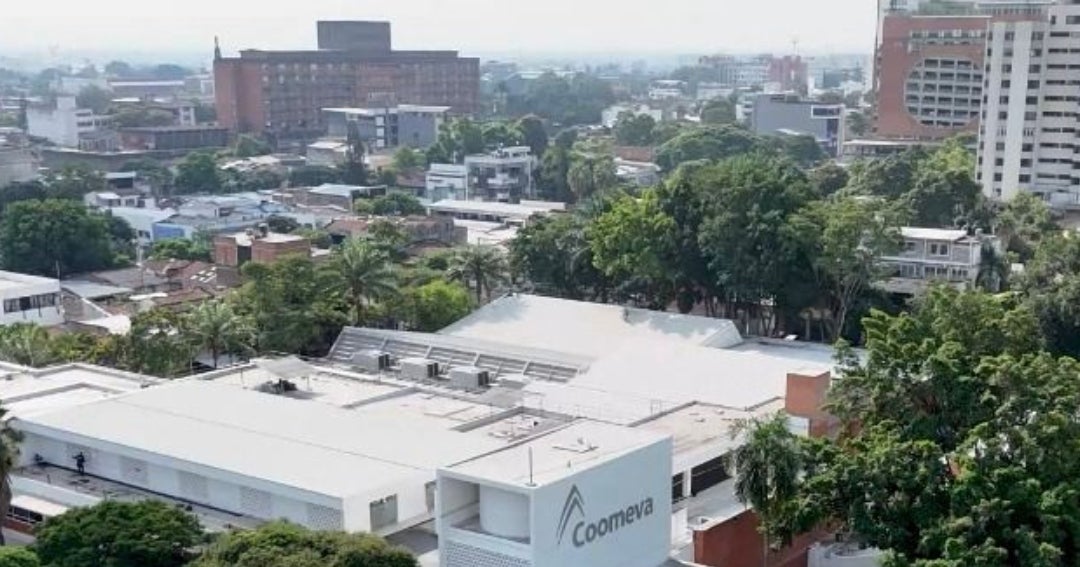 Coomeva inaugura complejo empresarial que incluye centro médico para ...