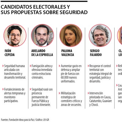 Los puntos débiles de las estrategias de seguridad que proponen los ...