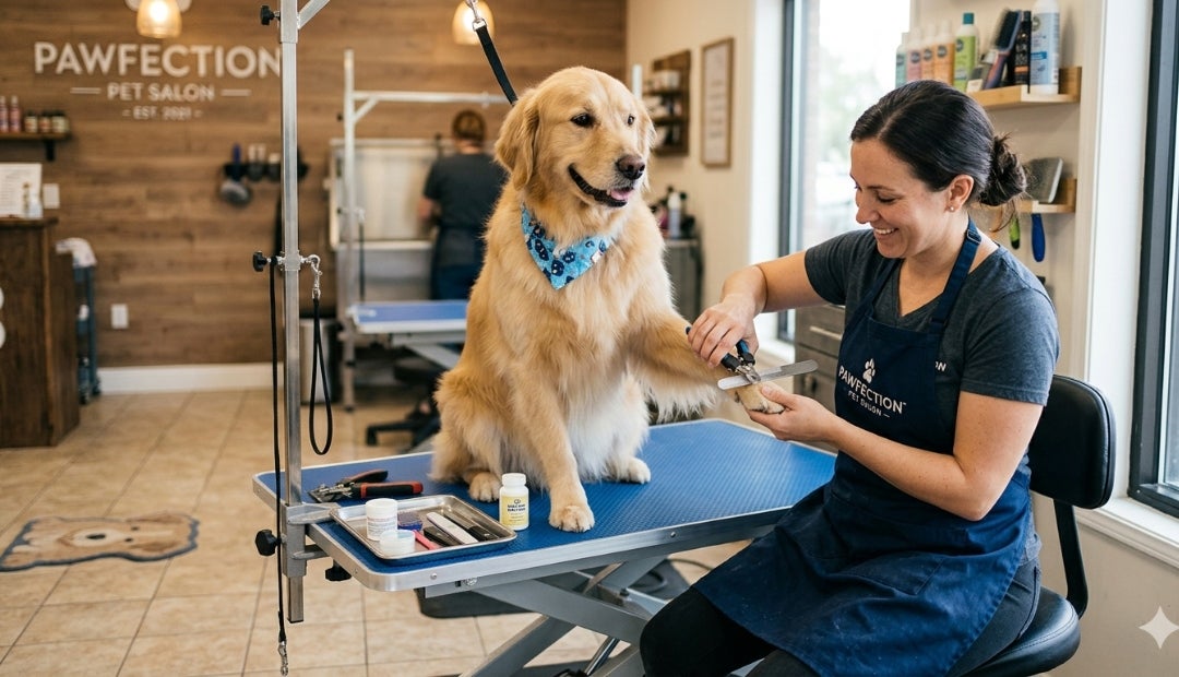 Así funciona el grooming canino, la salud del perro más allá de la ...