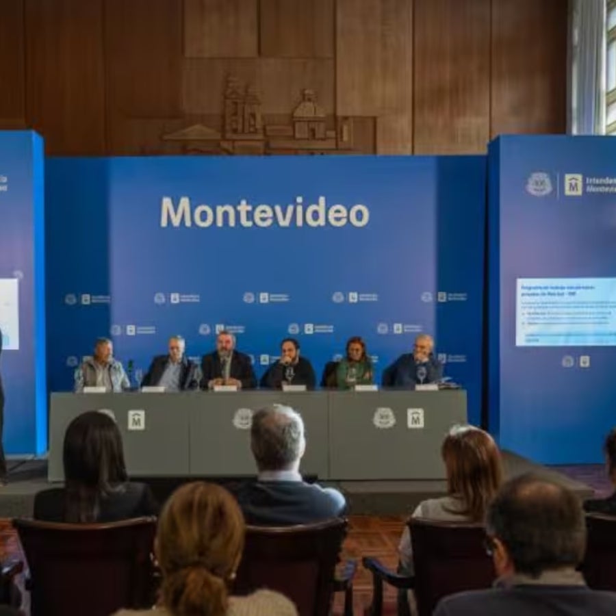 Intendencia lanza cinco programas de empleo para incorporar 2.000 personas