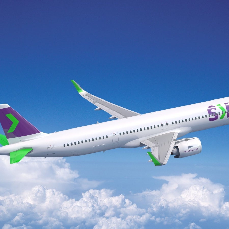 FNE en Chile da luz verde y SKY Airline pasará a formar parte del Grupo ...