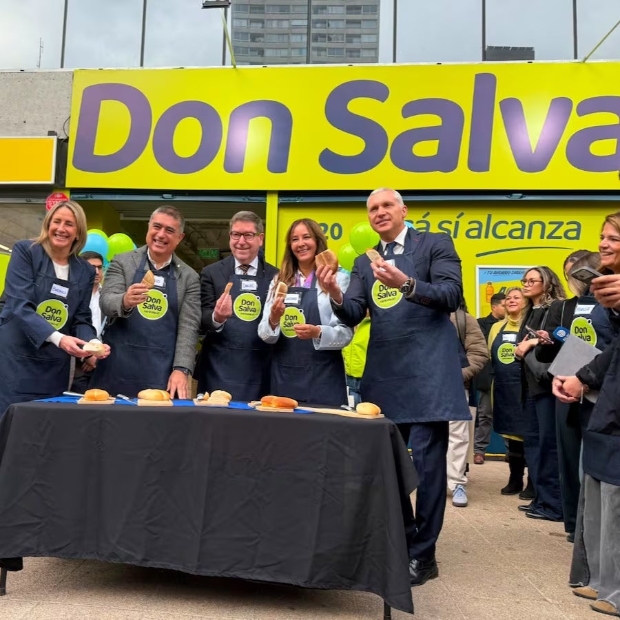 Cencosud entra al negocio de tiendas descuento con lanzamiento de Don Salva