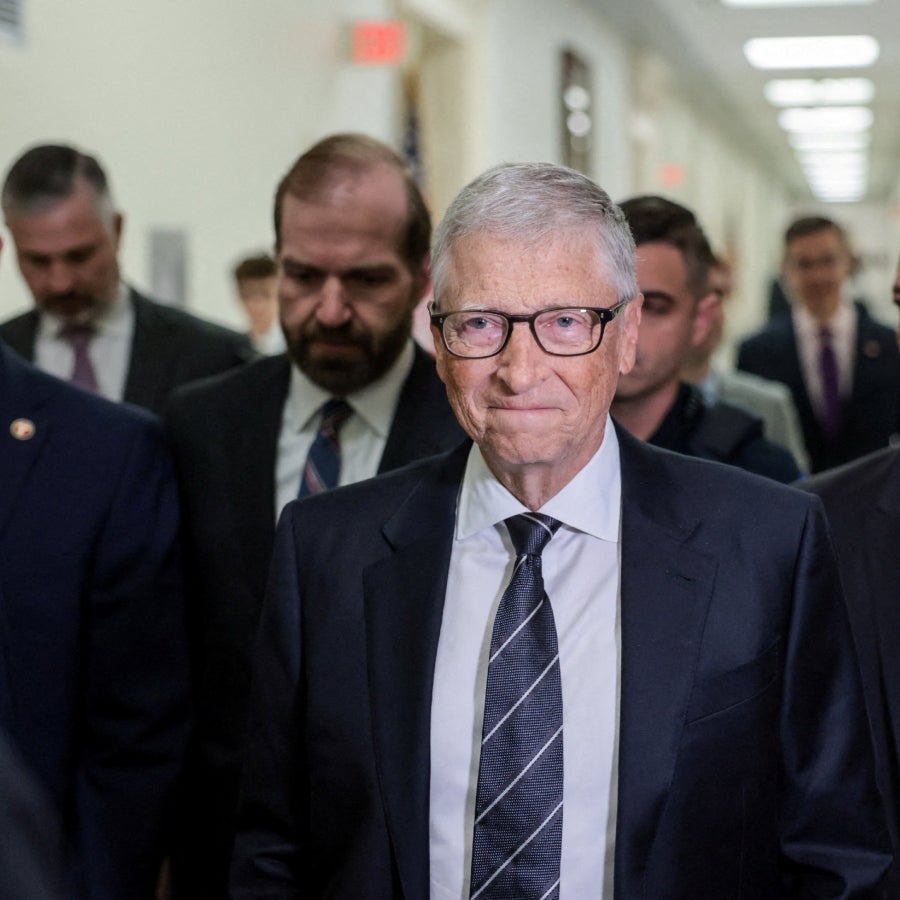 Bill Gates reconoce ante comité de EE.UU. que no debió reunirse con Epstein