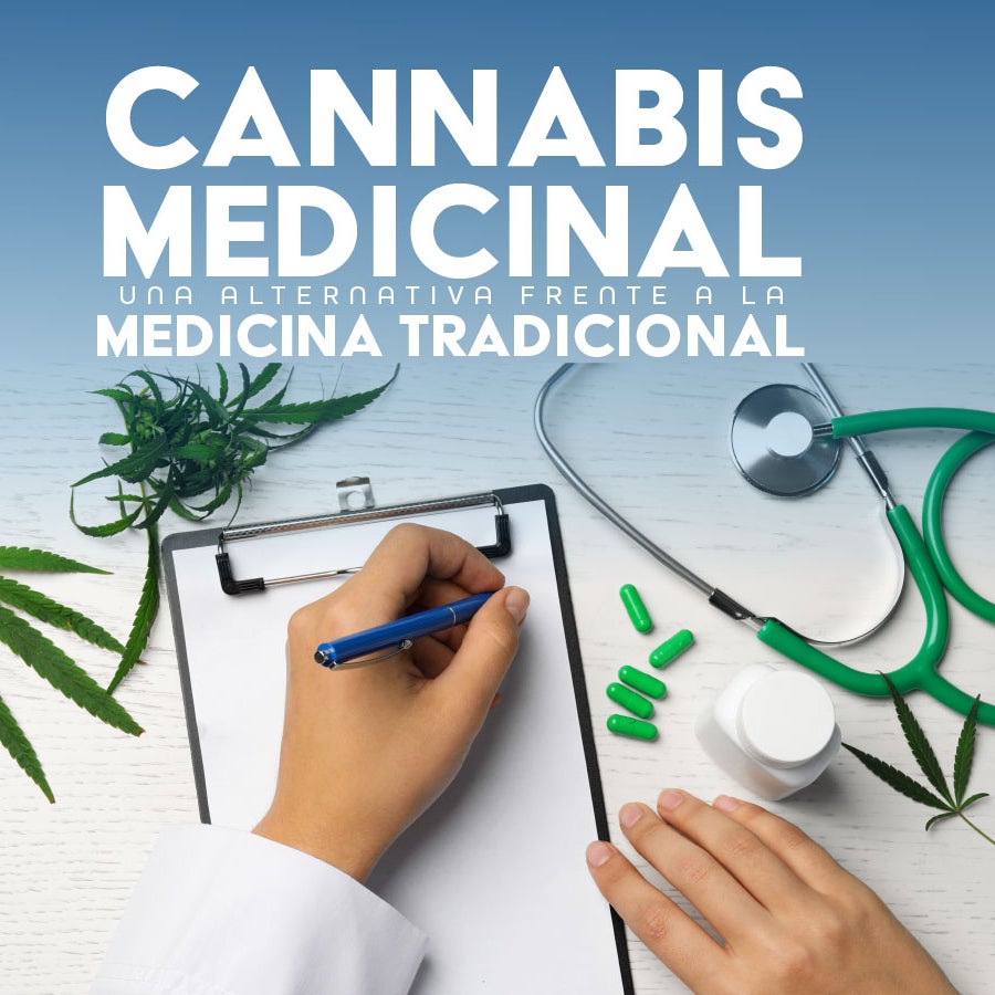 Cátedra LR: Cátedra: El cannabis medicinal: una alternativa frente a la ...